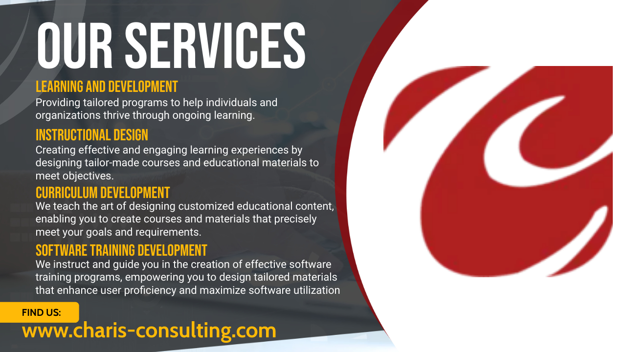 Service | Charis Consulting